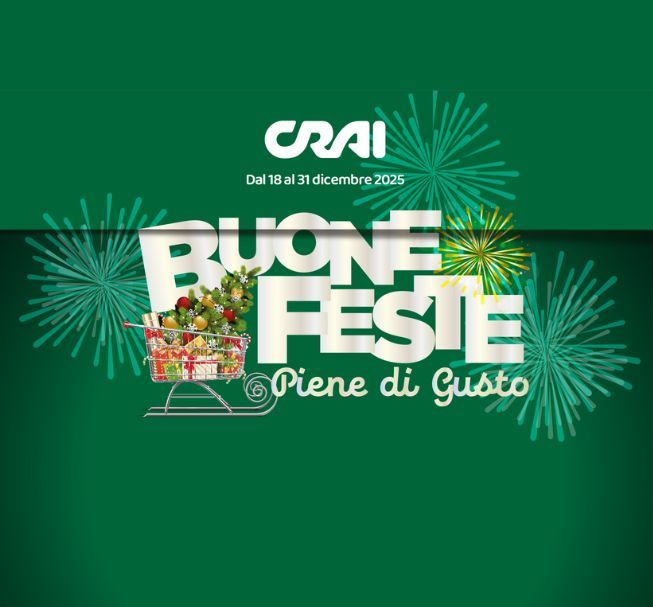 Crai Mediterranea - Crai Supermercati